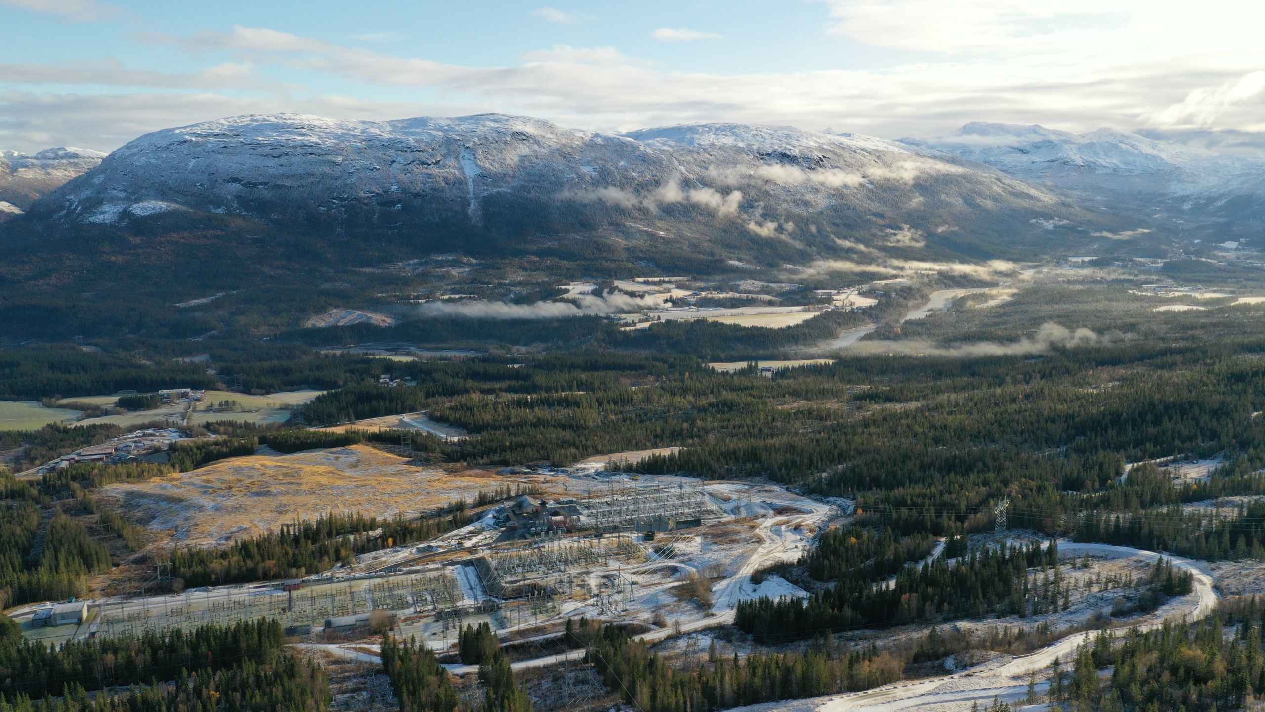 Site Korgen - Venture North